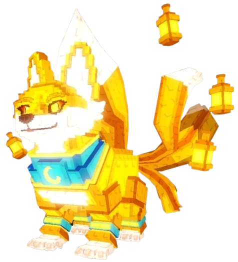 Foxini Lanternini Value - 0.465 Dragon | Sabrvalues