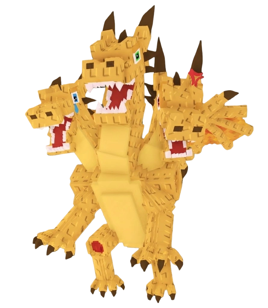 Hydra Dragon Cannelloni Value - 1.1 Dragon | Sabrvalues