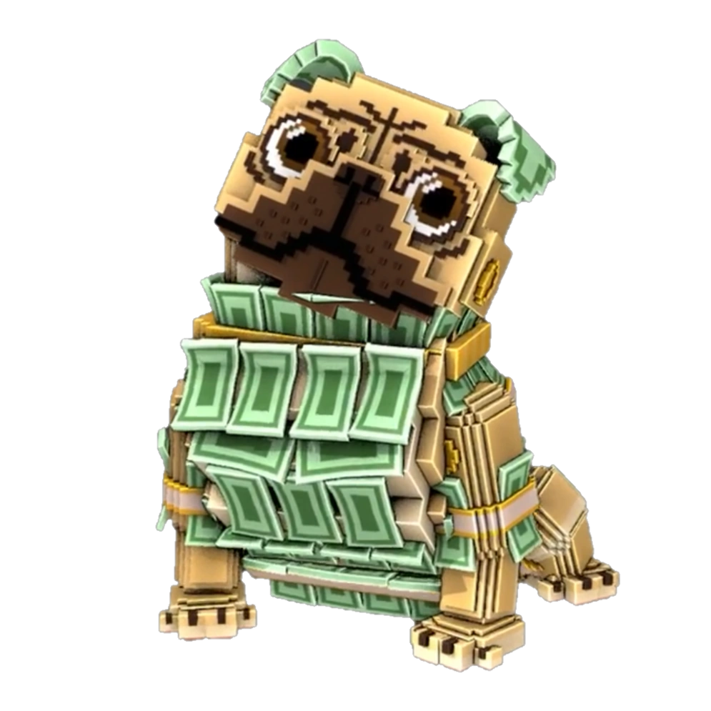 Money Money Puggy Value - 0.01 Dragon | Sabrvalues